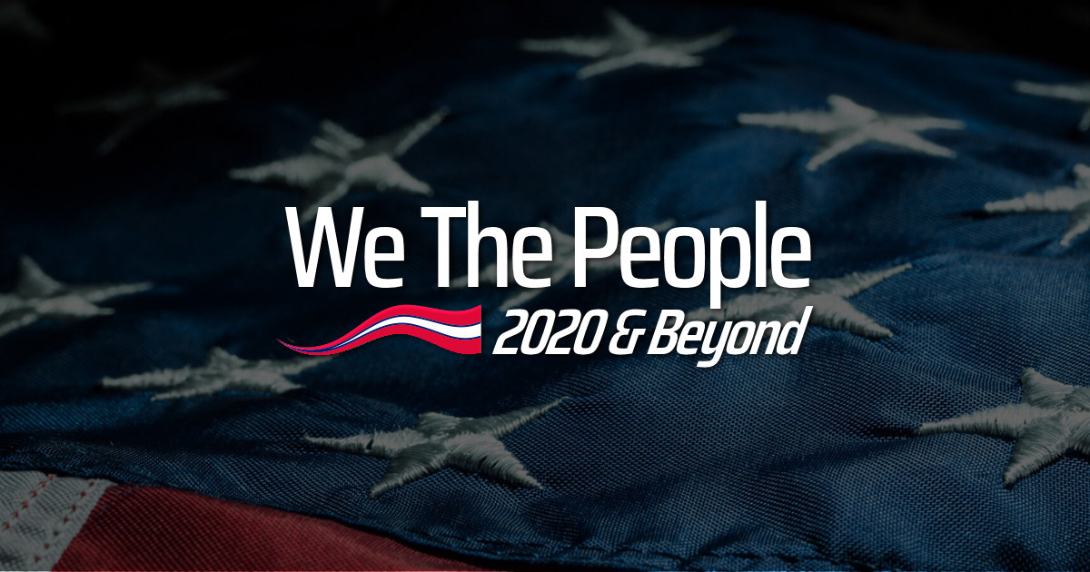 Vote For Jameson Ellis In Texas' 2nd District | We The People 2020 And ...